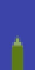 Sea Pickle Minecraft Banner