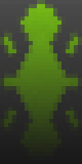 Green Insignia Minecraft Banner