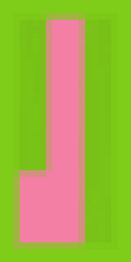 Letter J Minecraft Banner