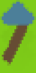 Axe Minecraft Banner
