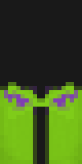 WITCH Minecraft Banner