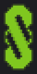 Southside Serpents logo Minecraft Banner