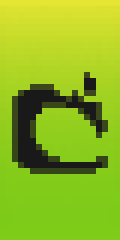 Lime Minecraft Minecraft Banner