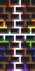 Progress Pride Flag Minecraft Banner
