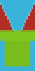 Pipe plant Minecraft Banner
