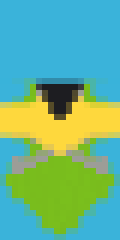 parakeet parrot Minecraft Banner