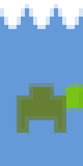 Turtle Banner/Shield Minecraft Banner