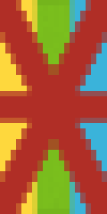 Berber Flag Minecraft Banner