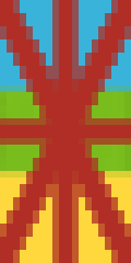 Berber Flag Minecraft Banner