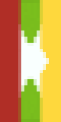 Myanmar/Burma Minecraft Banner