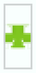 Lime Spade Banner Minecraft Banner
