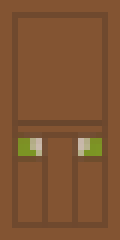 villager Minecraft Banner