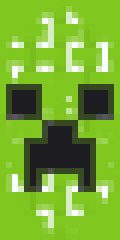 Creeper Banner Minecraft Banner