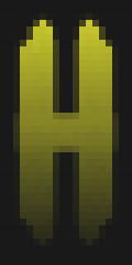 Hypixel logo 2 Minecraft Banner