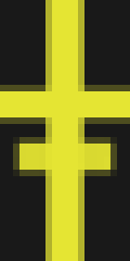 Celtic cross Minecraft Banner