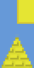 PIramide Minecraft Banner