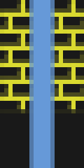 Giraffe legs Minecraft Banner