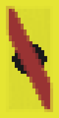 [DC] Reverse Flash Banner Minecraft Banner