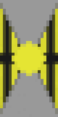 Wasp Minecraft Banner