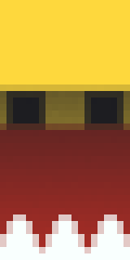 Ogre Face Minecraft Banner