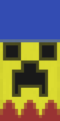 Simpsons' Mom Banner O.O Minecraft Banner
