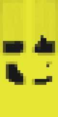 Smirking Emoji Minecraft Banner
