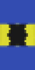 Barbados flag Minecraft Banner