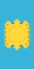 Sponge-Pufferfish Minecraft Banner