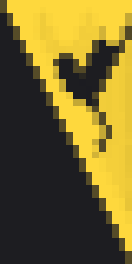 Ancap bird / Pajaro Ancap Minecraft Banner
