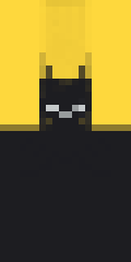 Cool Batman Banner Minecraft Banner