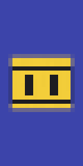 PAC-MAN Minecraft Banner