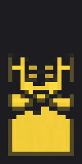 hazmat suit? mutant? idk which. Minecraft Banner