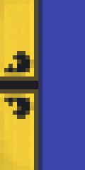 Banner of Akritai (Byzantine Border Unit) Minecraft Banner