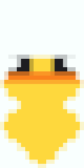 Rupert Duck #10 (Curved) Minecraft Banner