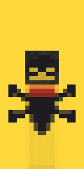 Bug Banner Minecraft Banner