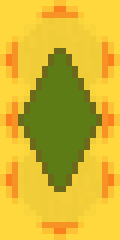 Lemon burg banner Minecraft Banner