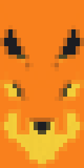 kurama banner Minecraft Banner
