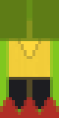 Bfdi spongy crying Minecraft Banner