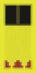 smiley Minecraft Banner