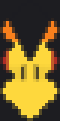 Pikachu Banner Minecraft Banner