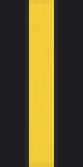 Caution Minecraft Banner