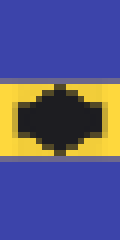 Barbados Minecraft Banner