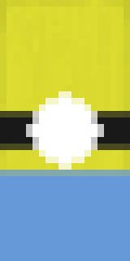 Minion Minecraft Banner