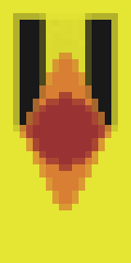 Quacking Duck Minecraft Banner