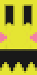 Pichu Minecraft Banner