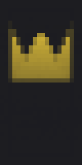 King crown Minecraft Banner