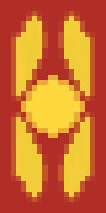 Imperial Guard (Shield) Minecraft Banner