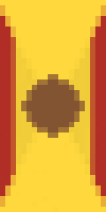 Spanish Flag Minecraft Banner