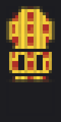 Craftable Crown Minecraft Banner