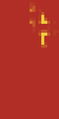 Chinese flag Minecraft Banner